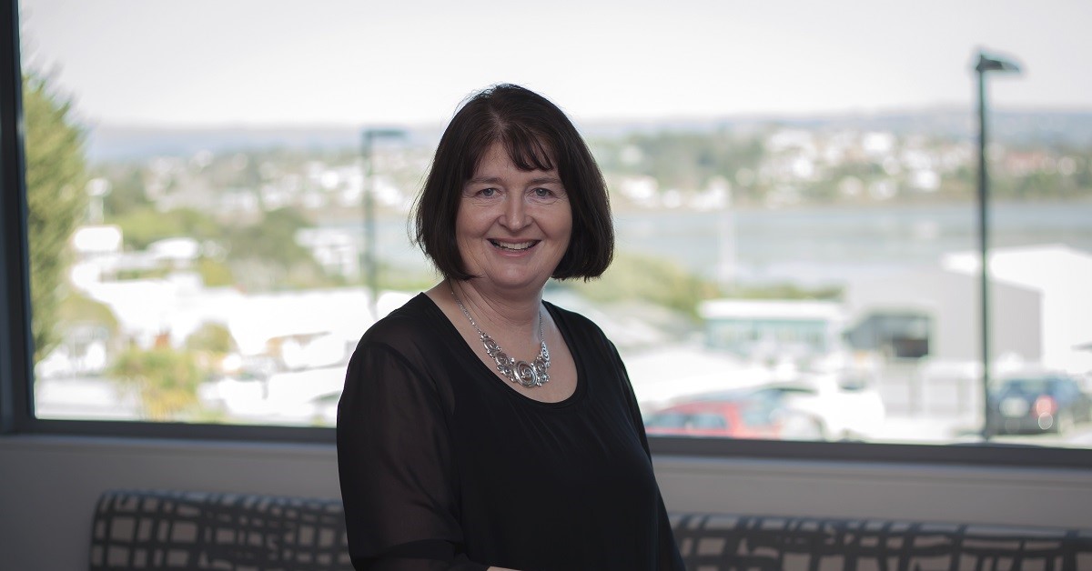 Fiona makes business meaningful but fun | Baker Tilly Staples Rodway