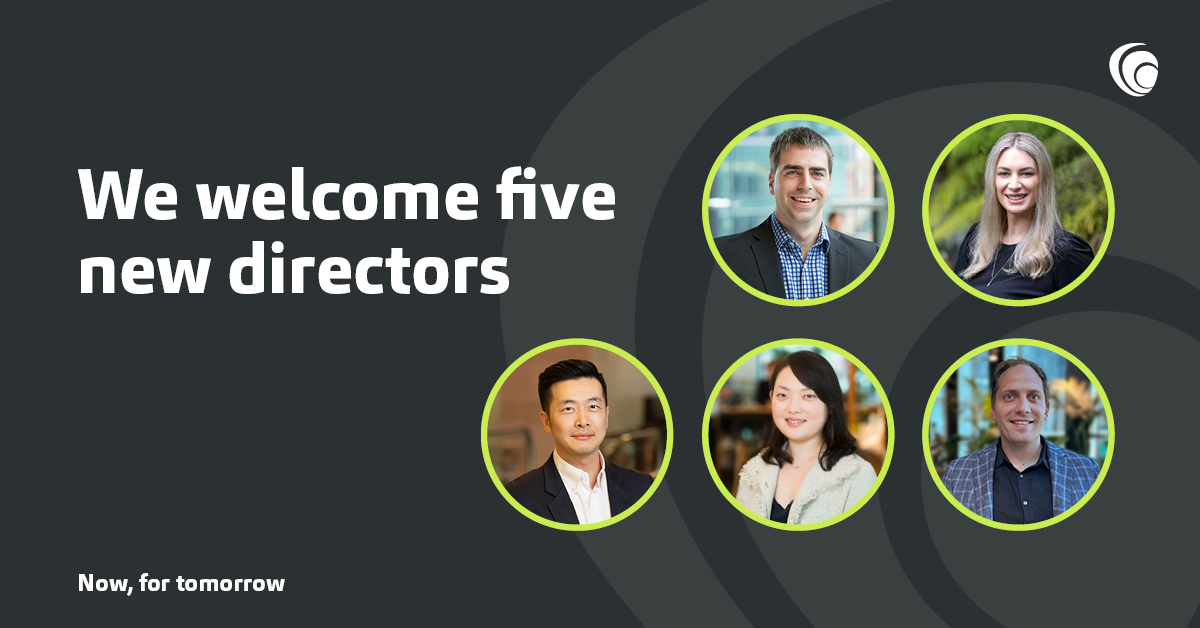 We welcome five new directors | Baker Tilly Staples Rodway