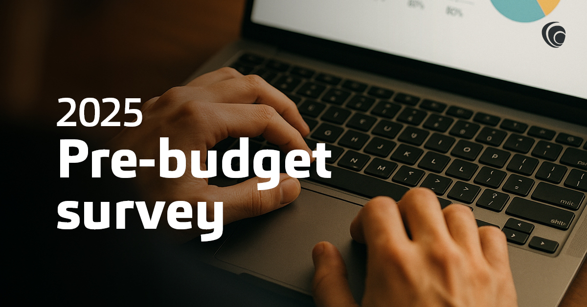 Pre-budget survey 2025: Businesses want innovation, and action on tax ...