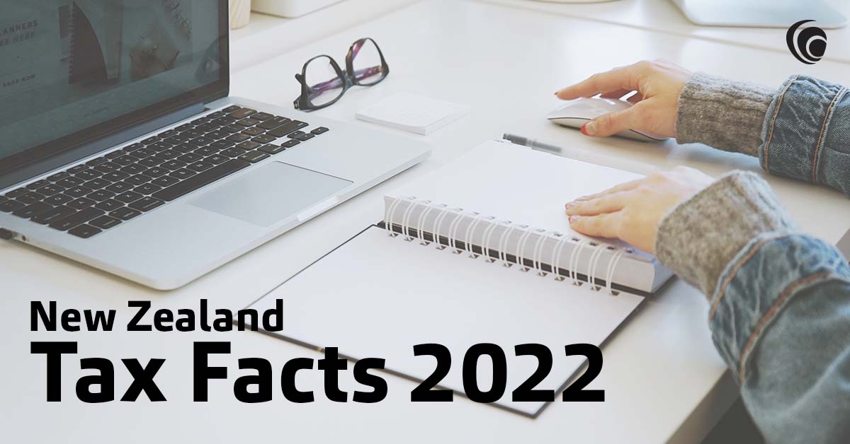 New Zealand tax facts | Baker Tilly Staples Rodway